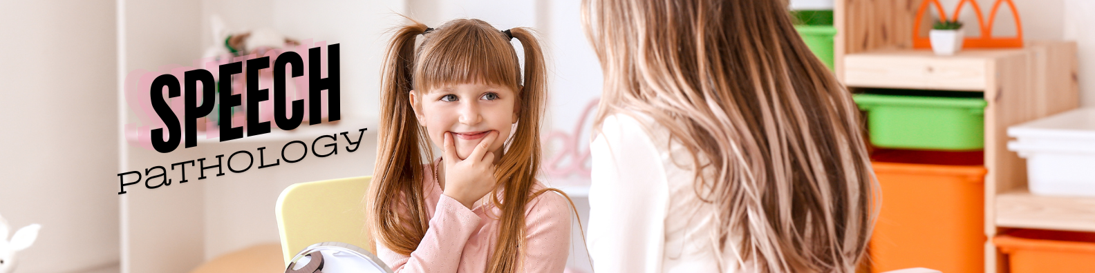 Speech Pathology - One Step Two Step