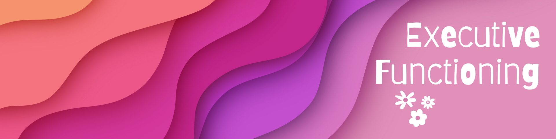 Executive Functioning - One Step Two Step